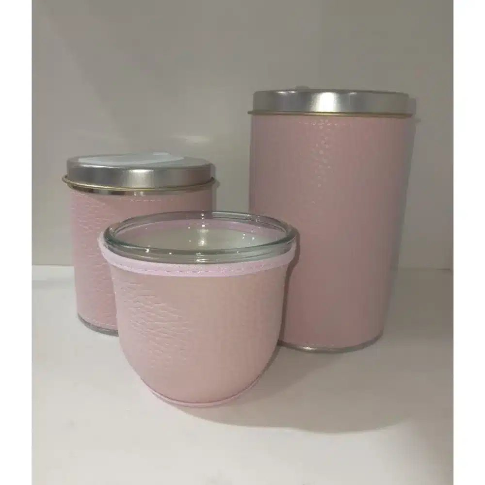 Set x2 latas + mate rosa c/u | Casa Gabardini