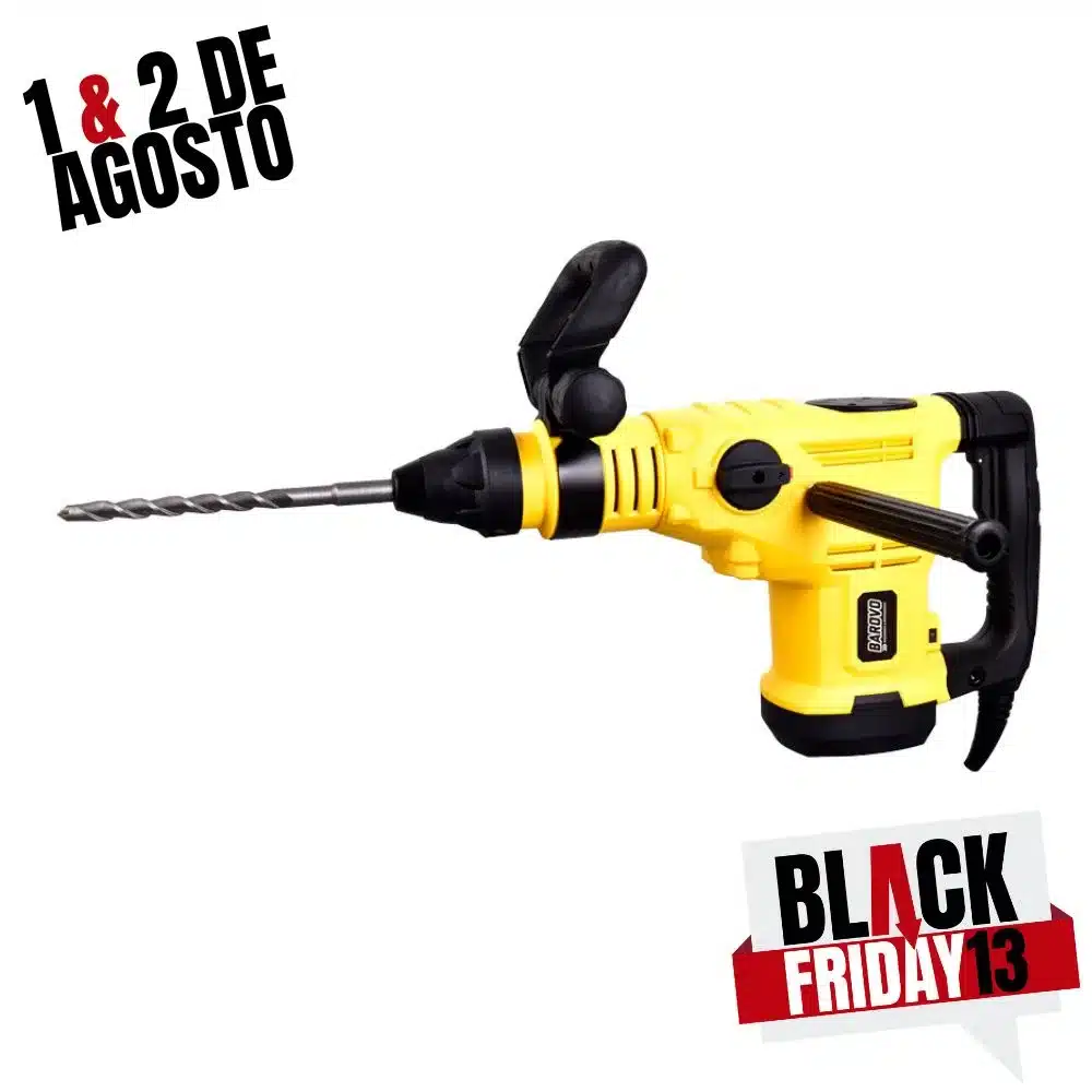 Rotomartillo 1600w 15 Joules | Casa Gabardini